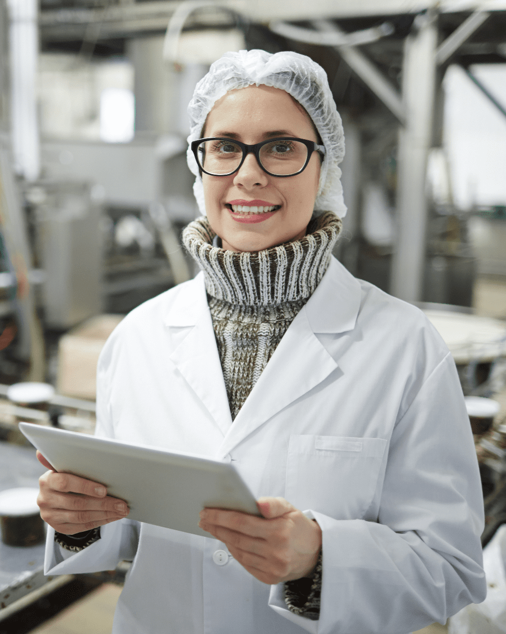 La plataforma avanzada de IA para la gestión global de la seguridad alimentaria para el ...