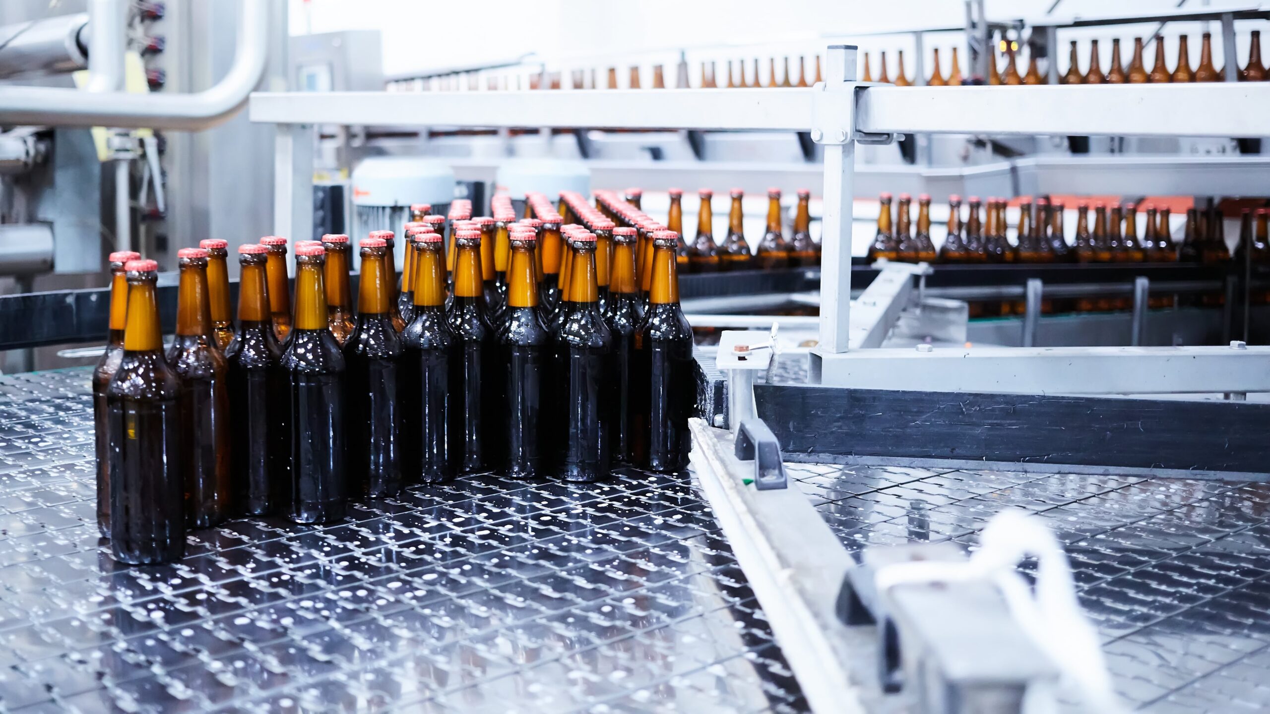 Fabricación de Alimentos y Bebidas – La plataforma avanzada de IA para la gestión global de la ...