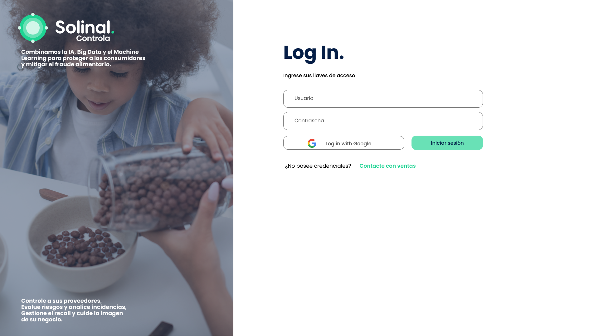 Solinal Controla – La plataforma avanzada de IA para la gestión global de la seguridad ...