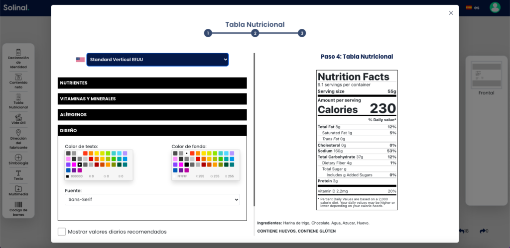 Solinal Etiqueta – La plataforma avanzada de IA para la gestión global de la seguridad ...